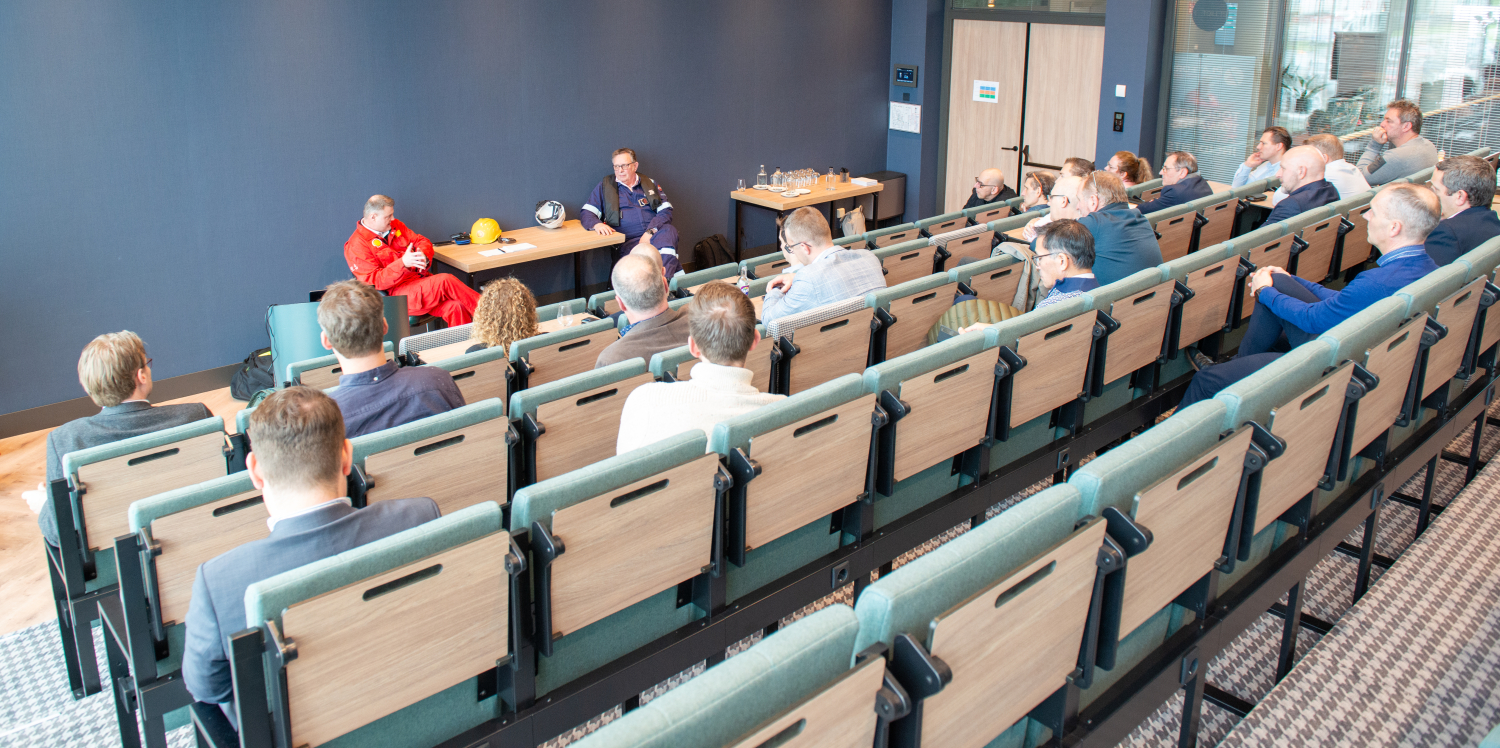 PZI Industry Safety Day - Ship-Shore Interface - Platform Zero Incidents