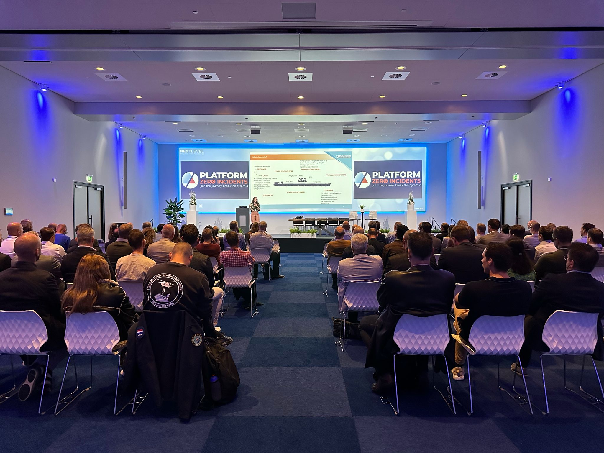 Stakeholder Conference 2024 - Platform Zero Incidents